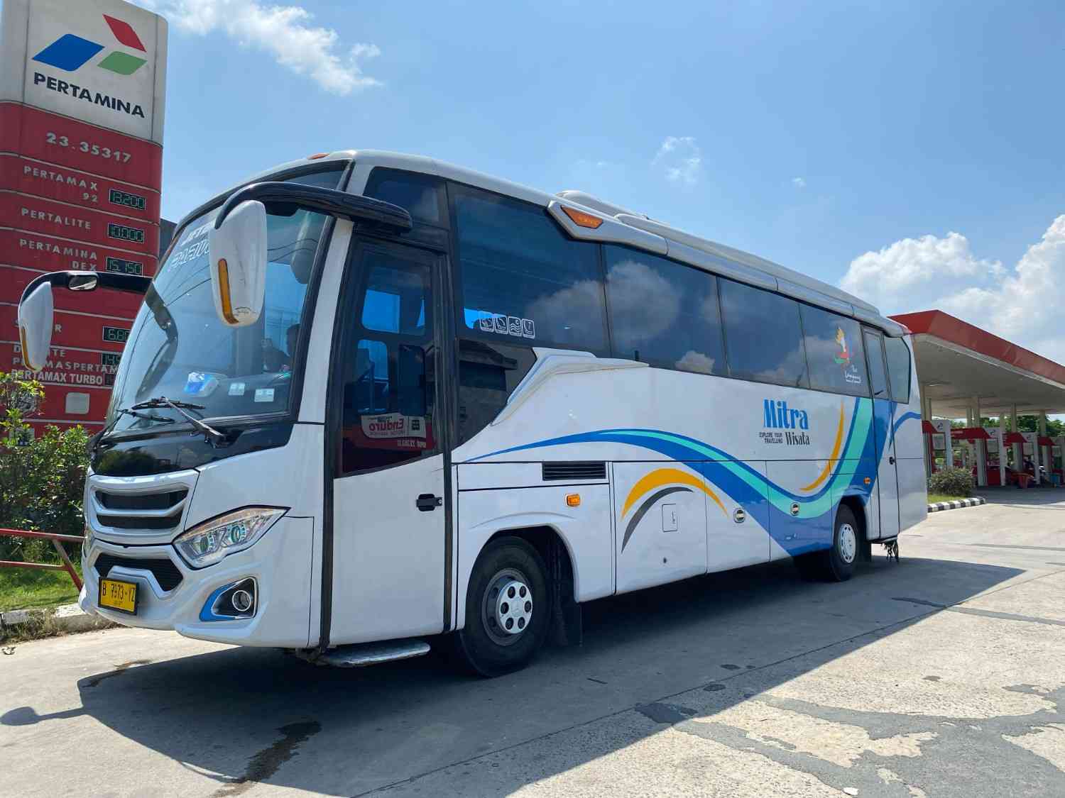 HARGA SEWA | CITRANI WISATA